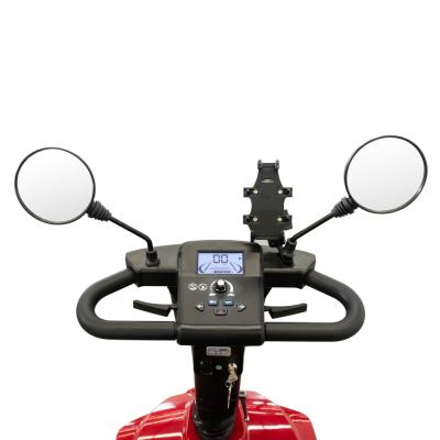Cina Nuovo scooter elettrico a quattro ruote da 450 W con approvazione Mdr in vendita