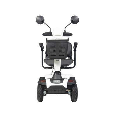 Cina Mini Dimensione 4 Ruote economico 270W Scooter di mobilità elettrica per l'uomo anziano in vendita