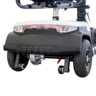 Cina Mini Dimensione 4 Ruote economico 270W Scooter di mobilità elettrica per l'uomo anziano in vendita
