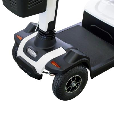 Cina Mini Dimensione 4 Ruote economico 270W Scooter di mobilità elettrica per l'uomo anziano in vendita