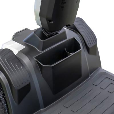 Cina Scooter elettrico a due posti da 950W con freno elettrico magnetico per viaggi all'aperto bianco in vendita