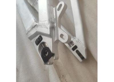 Cina 26er Legatura di alluminio BMX Dirt Jumper Bike Frame RC Regolabile MTB Hardtail Frame di Biciclette in vendita
