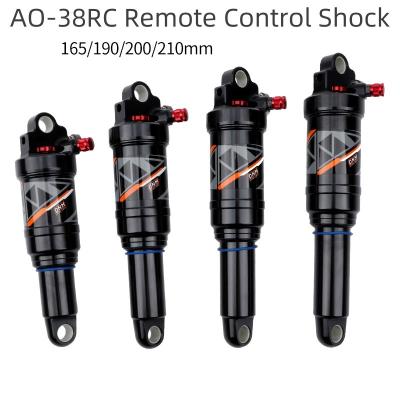 China Dnm Ao-38RC afstandsbediening Shock Bike Achterwiel met vergrendeling for sale