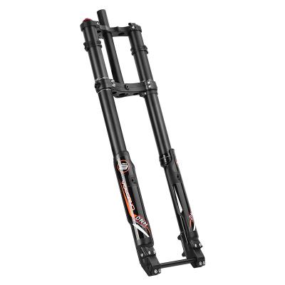 Cina USD-8fat Fat Bike Snow Bike Double-Crown Downhill Inverted Fork in vendita