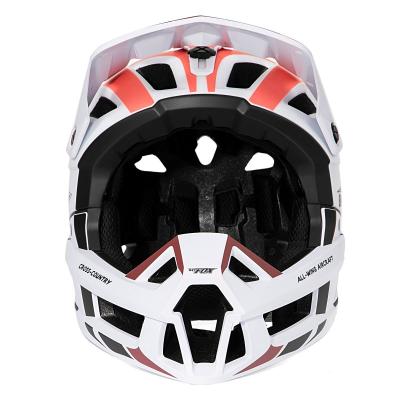 China Shell PC Inner EPS Helmet and Protection for Safety with Removable Brim for sale