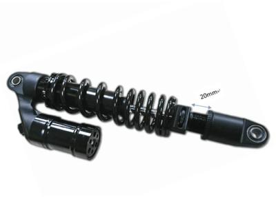 China Hydraulic Coil Spring Shock With Piggyback Length Adjustable ATV/UTV Shock Absorber for sale