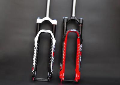 Cina 26/27.5er Mtb Fork 120mm Travel Air Suspension Bicycle Fork RST M50 in vendita