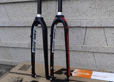 Cina 26/27.5/29er Mountain Bike Fork Hard Fork/Rigid MTB Fork FML30B Aluminum 15 thru-axle in vendita
