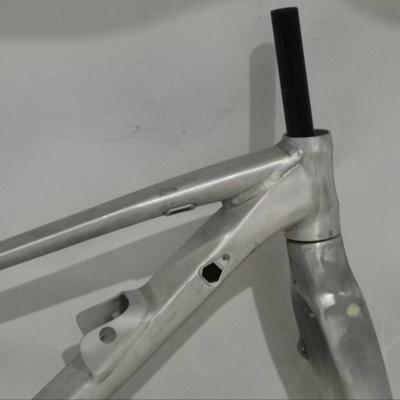 Cina OEM Shimano E5000 Mid-Drive Electric Mountain Bike Frame Ep8 E-bike Conversion Kit in vendita