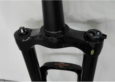 China 26er Fat Bike Fork Air Suspension Mountain Bike Mtb Rebound/compression Te koop