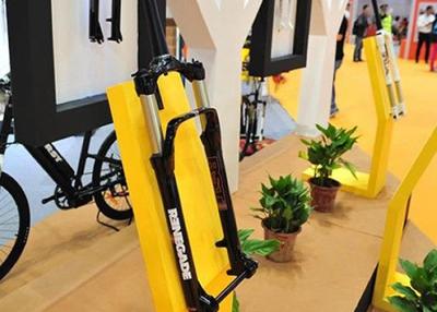 China 26er Fat Bike Fork Air Suspension Mountain Bike Mtb Rebound/compression Te koop