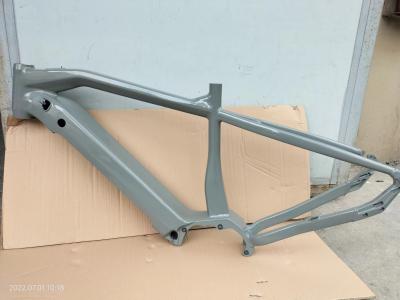 Chine China OEM/ODM Shimano EP8 Electric Mountain Bike Frame Pedelec Emtb ep6 Ebike à vendre