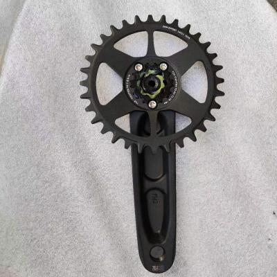 Cina Lightweight Sram DUB 29mm Mountain Bike Crankset 160L 30/32/34/36/38T Chainring Bicycle Parts Crank 11/12/13S in vendita
