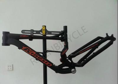 Cina 26er Downhill Full Suspension Frame KSD900 8inch/203mm travel Mountain Mike in vendita