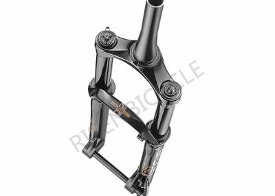 Cina 27.5er Boost Mountain Bike Fork RST Rogue 110 160mm travel Enduro Air Suspension in vendita