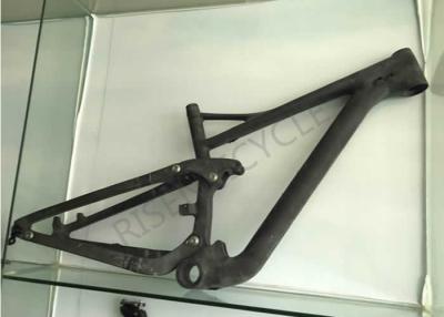 China 29er Carbon Full Suspension Frame  15",17",19" 142x12 Dropout OEM Mountain Bike for sale