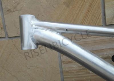 Cina 26er Aluminum BMX/Dirt Jump Bike Frame Hardtail Mountain Bike Frame 13.5 inch in vendita