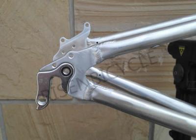 Cina 26er Aluminum BMX/Dirt Jump Bike Frame Hardtail Mountain Bike Frame 13.5 inch in vendita