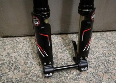 Cina DNM USD-6 Enduro Bike Fork Inverted Air Suspension 160mm Travel Dual Disc 26/27.5er in vendita