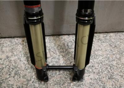 Cina DNM USD-6 Enduro Bike Fork Inverted Air Suspension 160mm Travel Dual Disc 26/27.5er in vendita