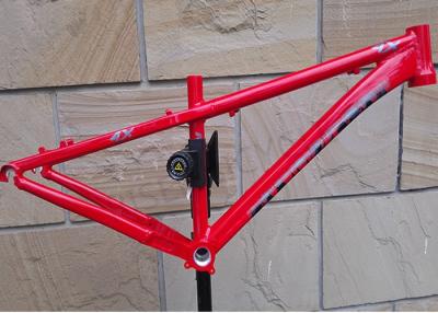 Cina 26erx2.50 Aluminum BMX/Dirt Jump Bike Frame Disc Hardtail Mountain Bike in vendita