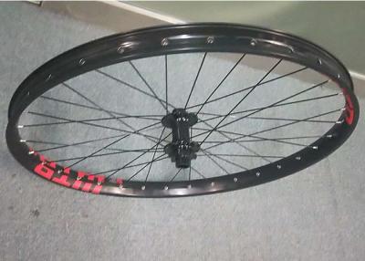 Cina Mountain Bike Wheelset 27.5er Boost Aluminum Front Wheel 110x20 Dropout in vendita