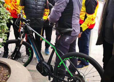 Cina Bici elettrica a trazione media da 250 W, mountain bike Emtb Hardtail da 350 W in vendita
