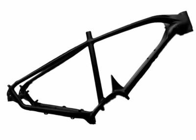 China 29er 1000w Bafang Ultra Electric Hardtail Frame, G510 Aluminum Ebike Frame for sale