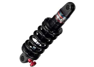 Cina Scooter Hydraulic Coil Spring Shock, Bike Damper w/ rebound adjustment 135-200mm in vendita