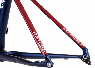 Cina Kinesis 700c Lightweight Aluminum Road Bike Frame Disc Brake Frameset+Fork in vendita