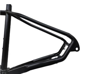 Cina 26er x4.00 Aluminum Fat Bicycle Frame 100mm BB Disc Brake Snow Bike in vendita