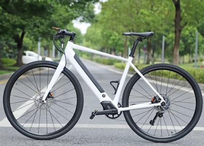 Cina 700C Aluminum Gravel ebike frame, Bafang M800 Electric Road Bike Kit in vendita