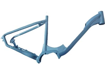 Cina Shimano Ep8 Mid-Drive Electric Bike Frame, 27.5 boost emtb E8000 Ebike in vendita