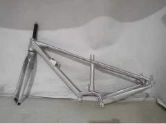 OEM Shimano E5000 Mid-Drive Electric Mountain Bike Frame Ep8 E-bike Conversion Kit