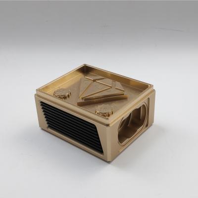 China O CNC feito sob encomenda preciso parte as peças fazendo à máquina da criação de protótipos rápida de bronze à venda