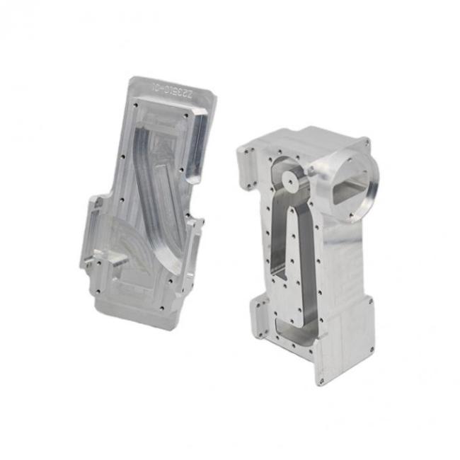 AL6082 CNC Turning Parts SS316 Cnc Machined Bicycle Parts Aluminum 0