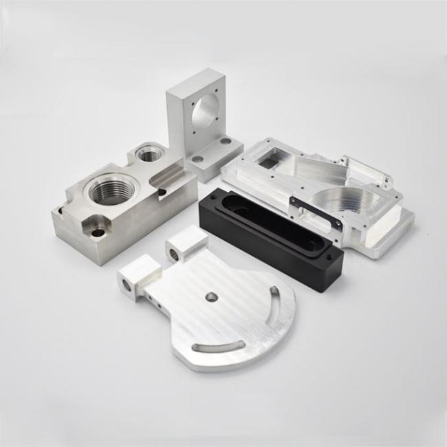 AL6082 CNC Turning Parts SS316 Cnc Machined Bicycle Parts Aluminum 2
