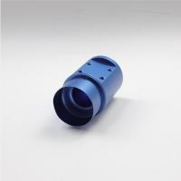 China Hardness CNC Turning Parts Anodizing CNC Machining Components for sale