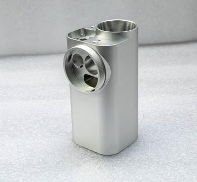 Китай Части CNC OEM поворачивая пудрят покрывая термальной картину частей CNC повернутую точностью продается