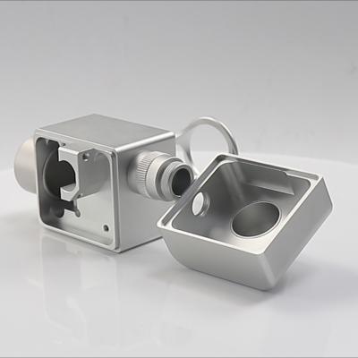 Cina Lega di alluminio di giro delle parti di CNC di alta precisione su ordinazione ISO9001 in vendita