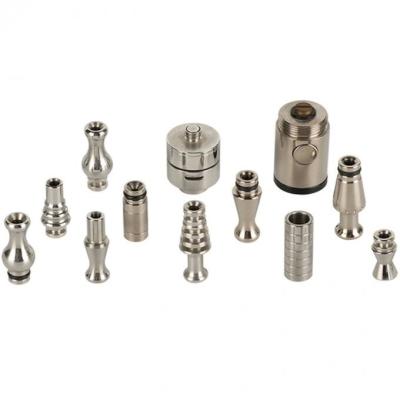 Китай Точность частей CNC нержавеющей стали/титана поворачивая механическая высокая продается