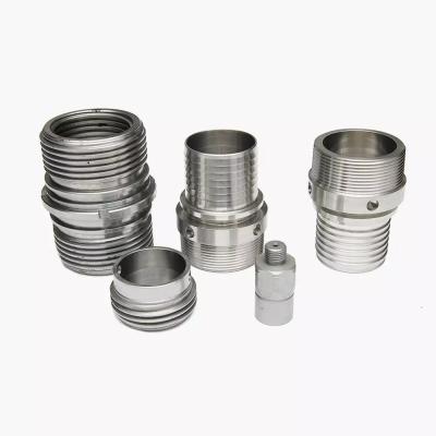 Cina Le parti di giro d'ottone di alluminio di CNC hanno personalizzato i pezzi di precisione di CNC in vendita