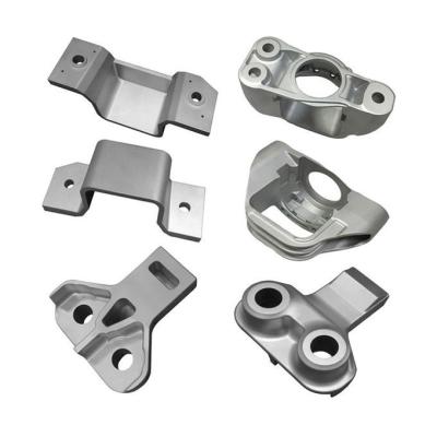 Cina Stable Stainless Steel Rapid Prototype Machining Milling For Car Parts in vendita