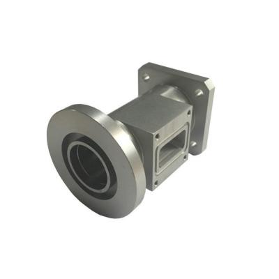 中国 CNC Small Custom Turned Parts Anodizing Metal Machining Components 販売のため