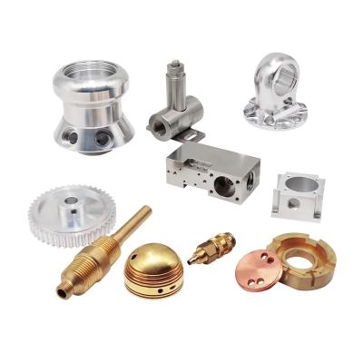 Китай CNC точности OEM изготовленный на заказ повернул части стабилизированный для автоматического соединителя продается
