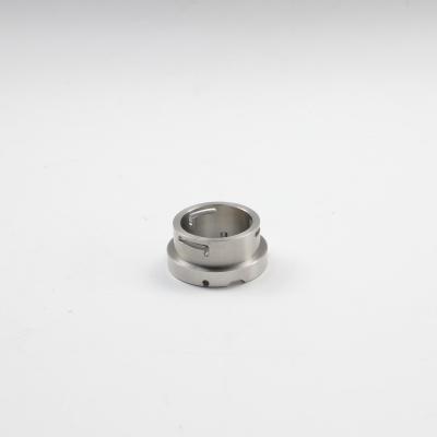 China Stabiele CNC die het Metaaldelen machinaal bewerken van het Aluminium Galvaniserende Aluminium Te koop