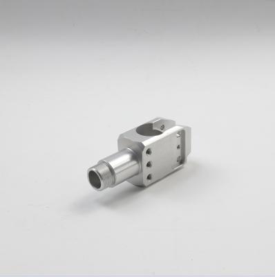Cina Durezza di alluminio lavorante delle parti di CNC di modello rapido su ordinazione in vendita