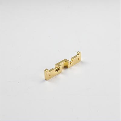 Cina Pezzi meccanici lavoranti del micro di alluminio di modello di CNC di precisione in vendita