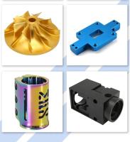 China Turning Rapid Prototype Machining Services Multipurpose Aluminium Fabrication for sale