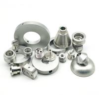 China Custom Aluminium Rapid Prototype Machining Services Cut Casting for sale